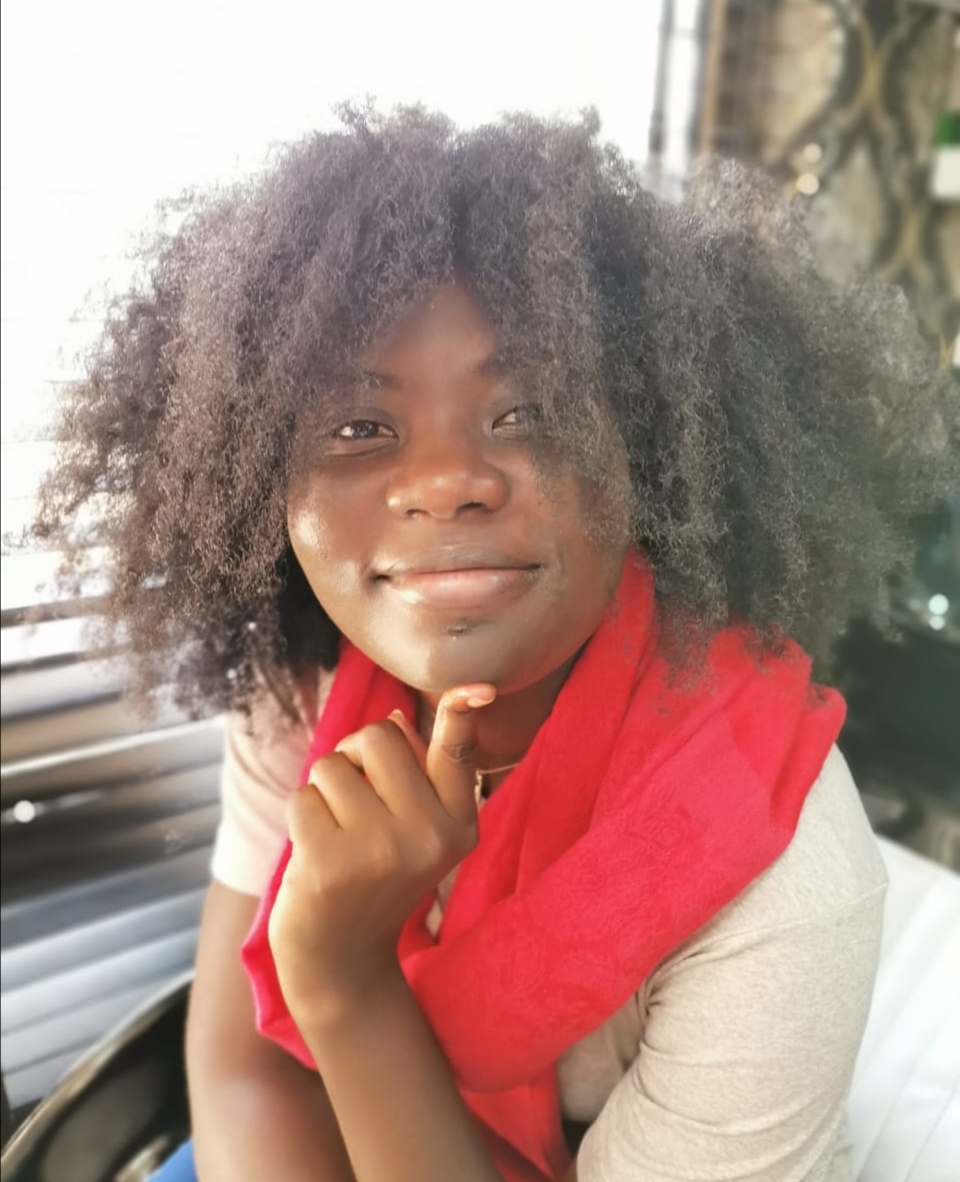 The Making Of Becoming, Kezia Ouomoye Owusu-Ankomah