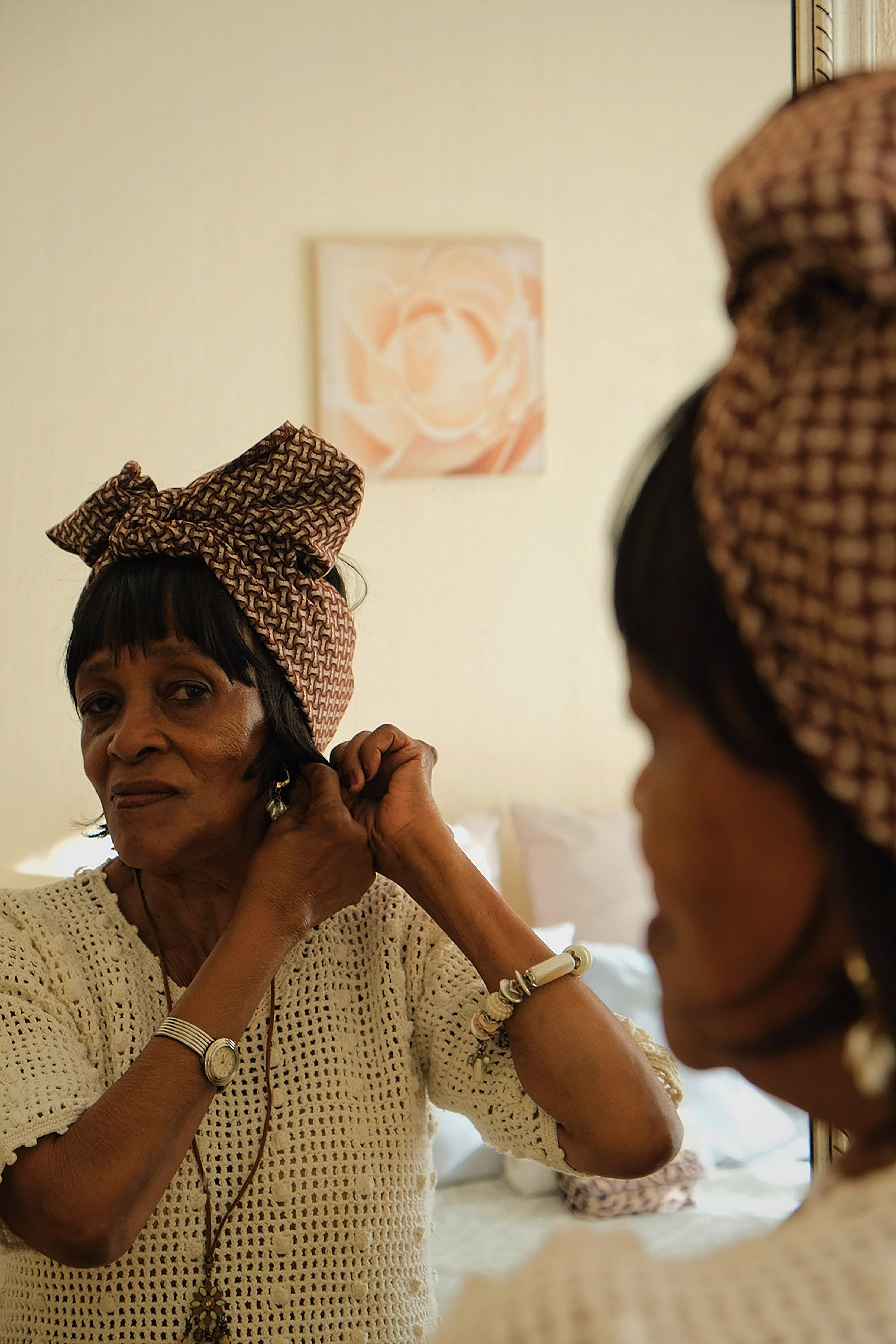 to eat burnt toast, Motheo Mamabolo